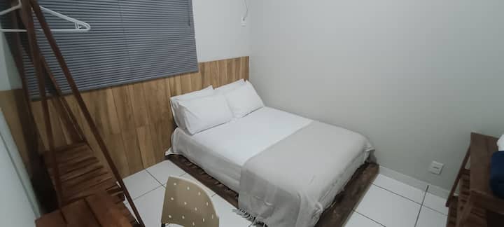 Apto Mobiliado – Próximo à Shopping 3 Américas - Cuiabá