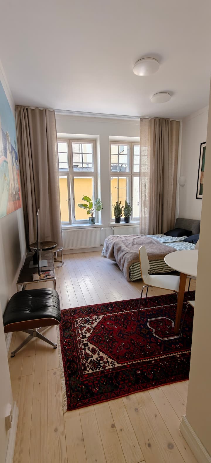 Saunallinen Huoneisto Bulevardi - Helsinki