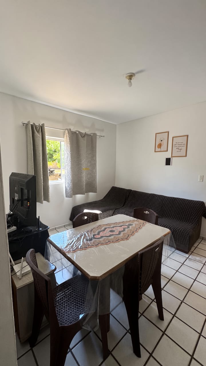 Apartamento Mobiliado E Central - Teresina