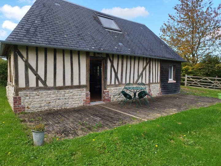 Loue Charmante Maison Au Mois - Lisieux