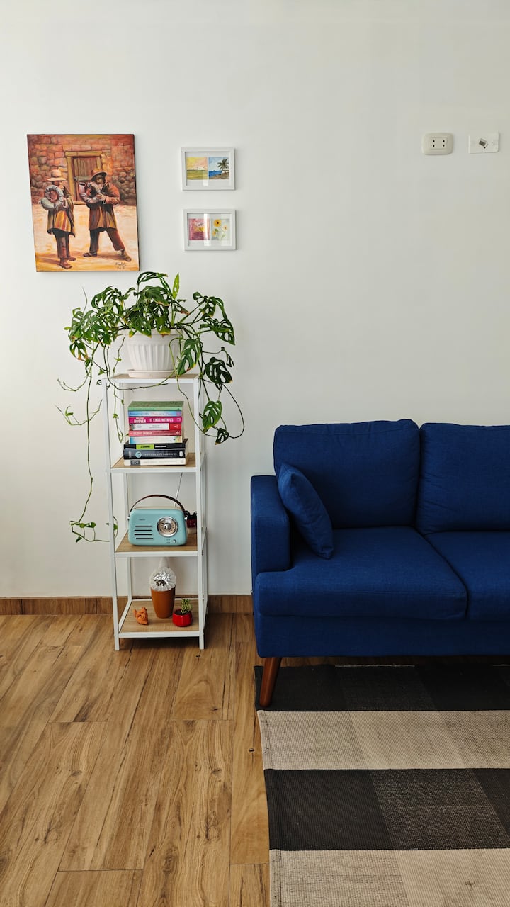 Acogedor Miniapartamento En El Corazón De Ica - Ica