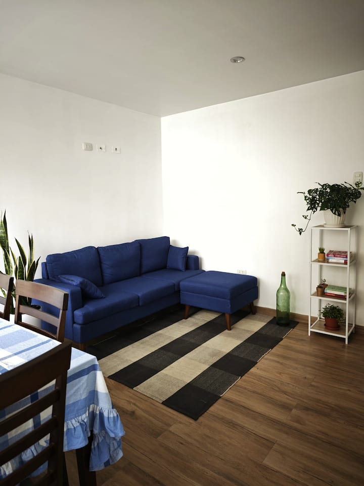 Acogedor Miniapartamento En El Corazón De Ica - Ica