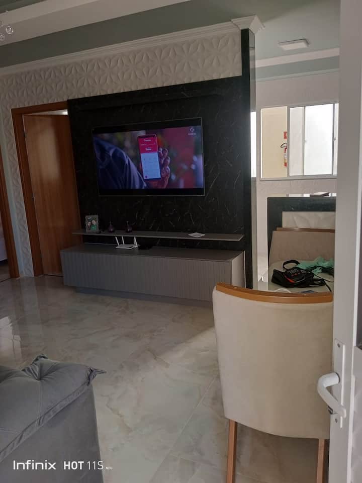 Apartamento Com 2 Quarto - Cabo Frio