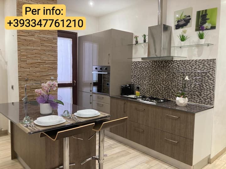 Appartamento Orchidea - Varese