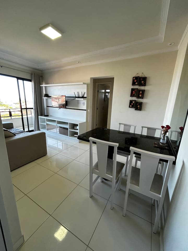 Apartamento Sexto Andar Em Itapoá Com Elevador - Itapoá