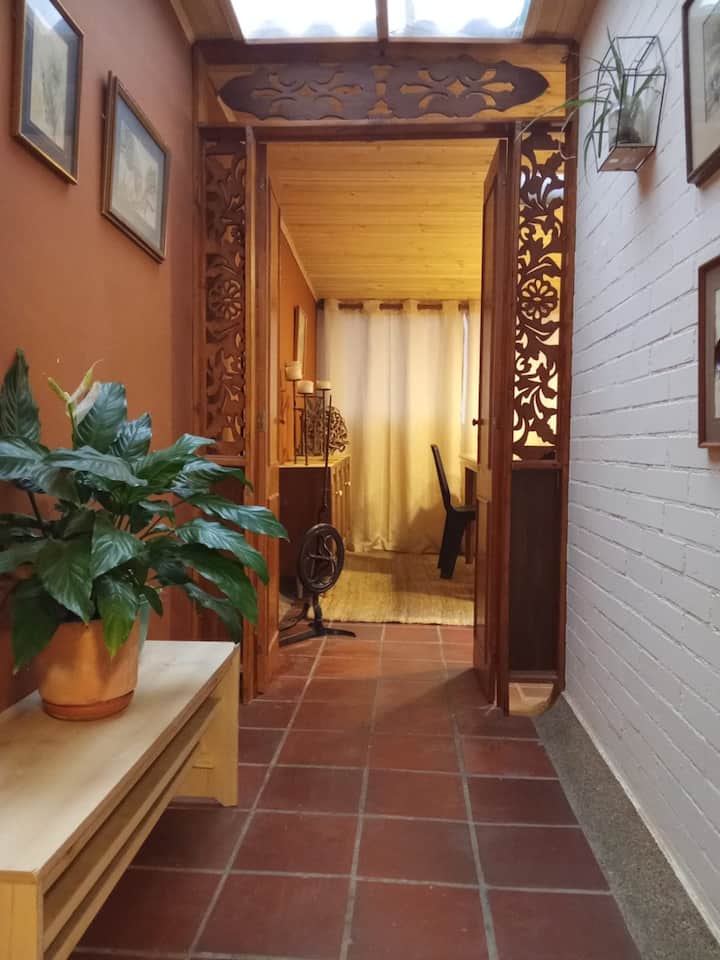 Rincón Acogedor Estilo Y Encanto - Bogota