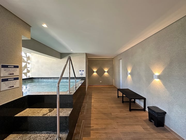 Aconchegante 2 Suítes Leblon Com Sauna E Hidro. - Ubatuba