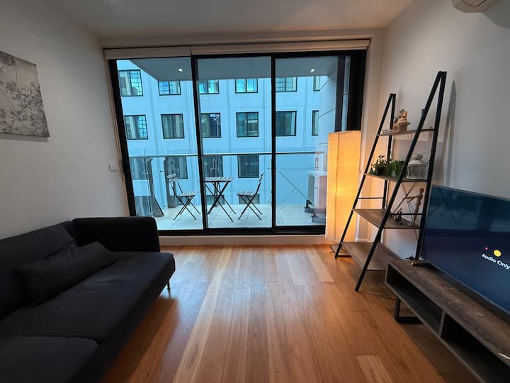 Spacious Master Room Cbd, Melbourne - Melbourne