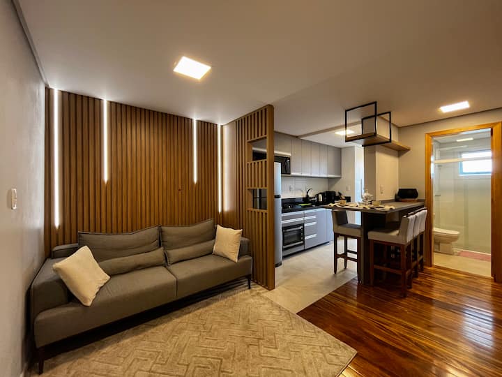 Apartamento Serra Vista - Nova Petrópolis