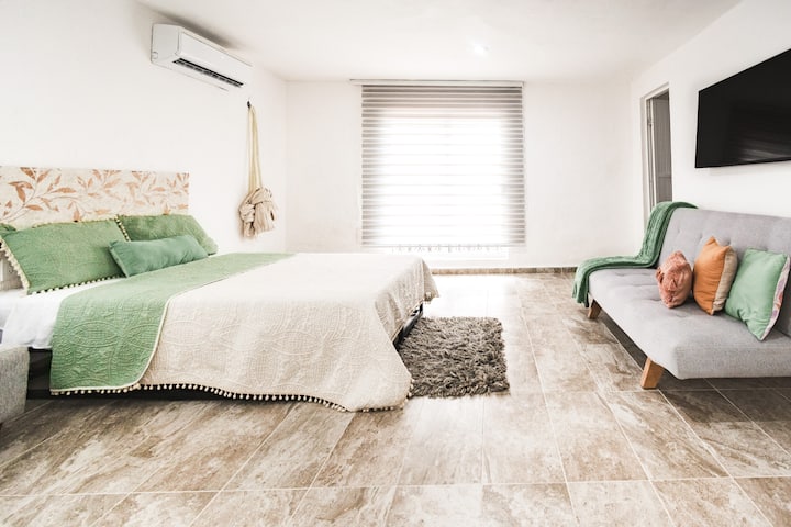 Brisaverdeorigen/sustentable Grill&laundry Central - Cancún