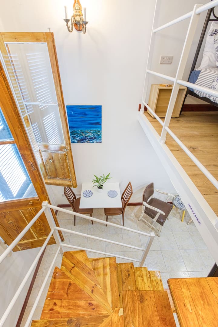 Twentyseven Little Home In The Heart Of Sliema, 2a - Valletta