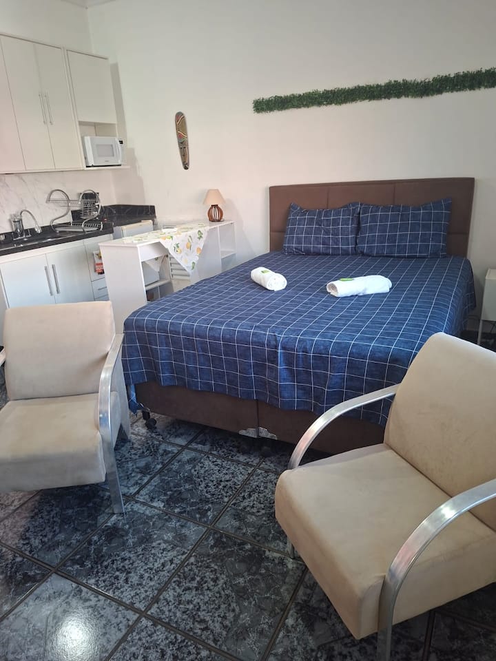 Hosting Martinha I Perto De Tudo, Com Garagem - Bauru