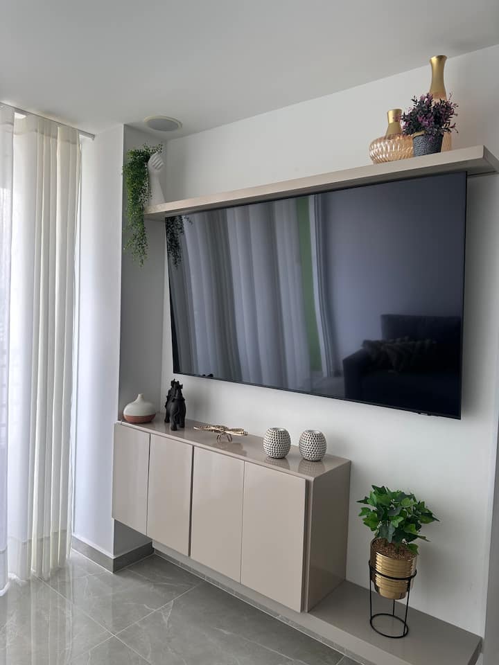 Lujo, Descanso Y Comodidad. - Bucaramanga