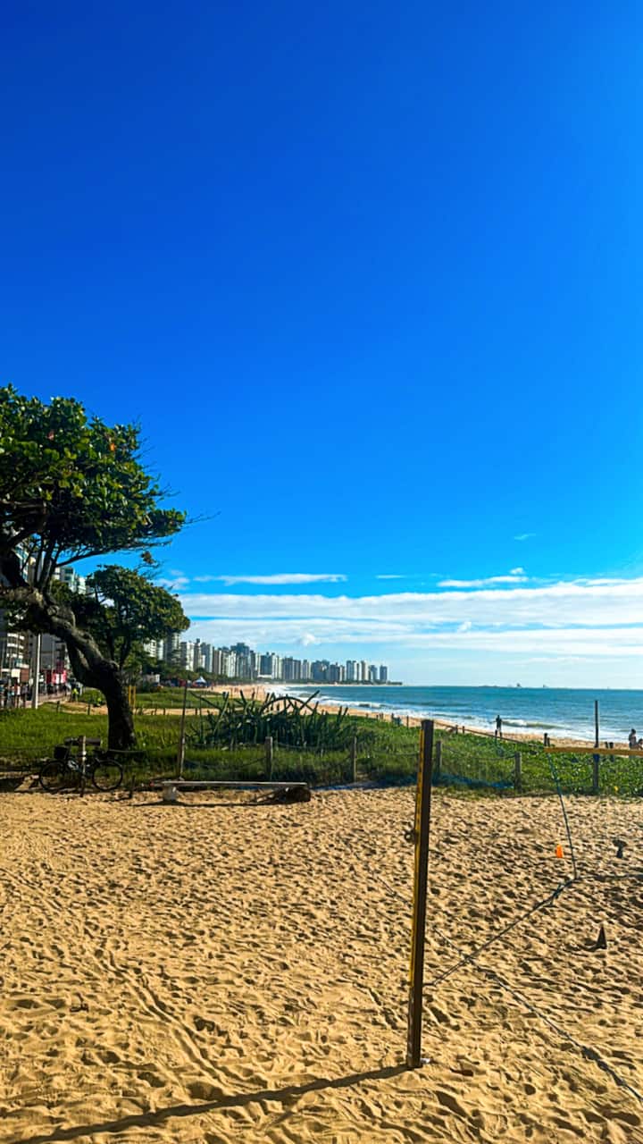 Apartamento Praia De Itaparica - Vila Velha