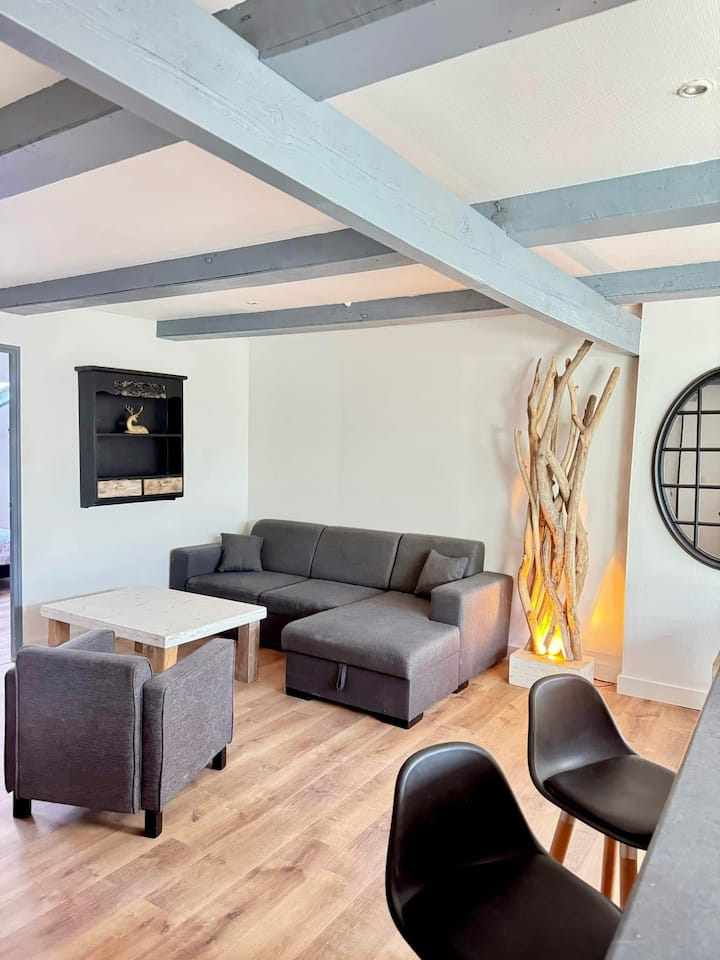 Appartement Cosy. - Boulogne-sur-Mer
