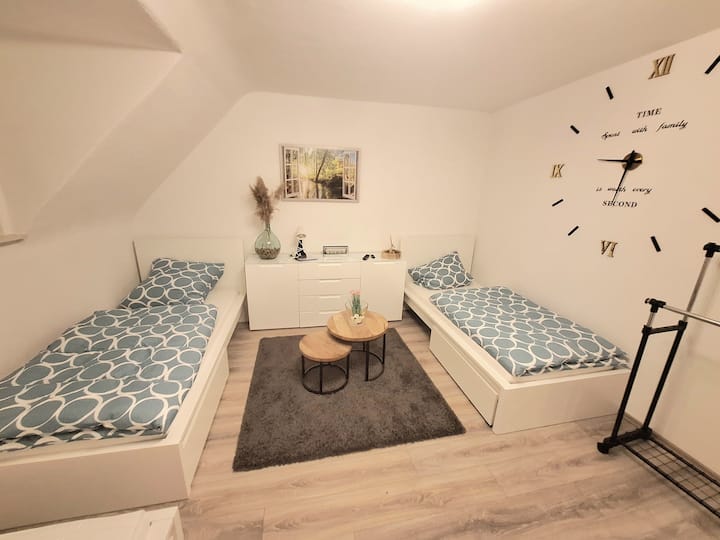 Ferienwohnung In Siegen Stadtmitte - Siegen