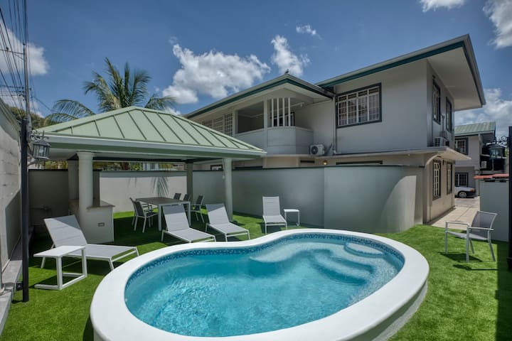 Prime Location 1bd | Pool | Gated - Trinidad y Tobago
