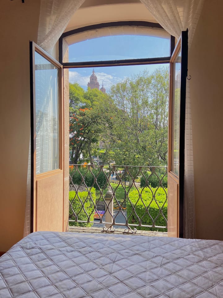 Portal Matamoros. - Morelia
