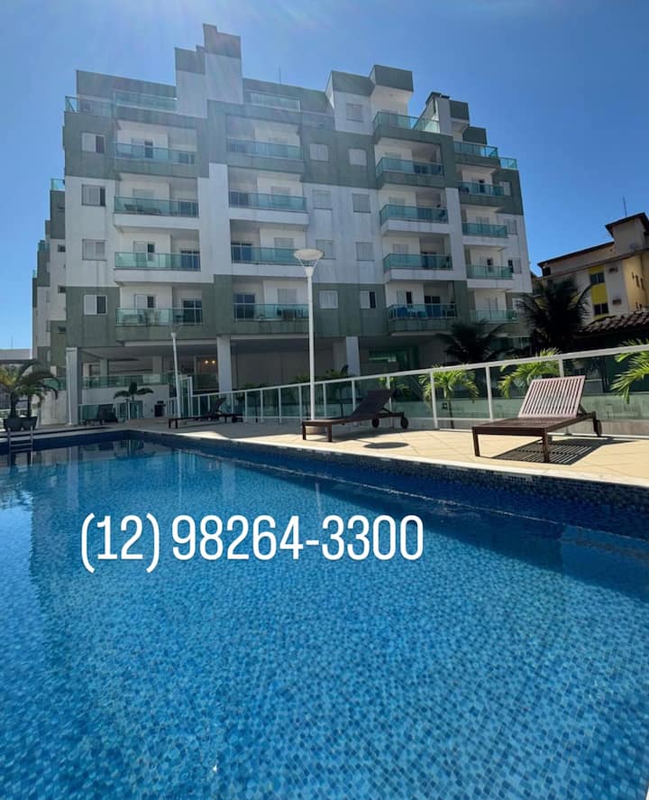 Ap Varanda Gourmet Praia Grande - Ubatuba