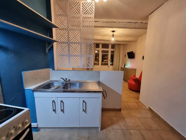 Studio Meublé Clermont L’hérault - Clermont-l'Hérault