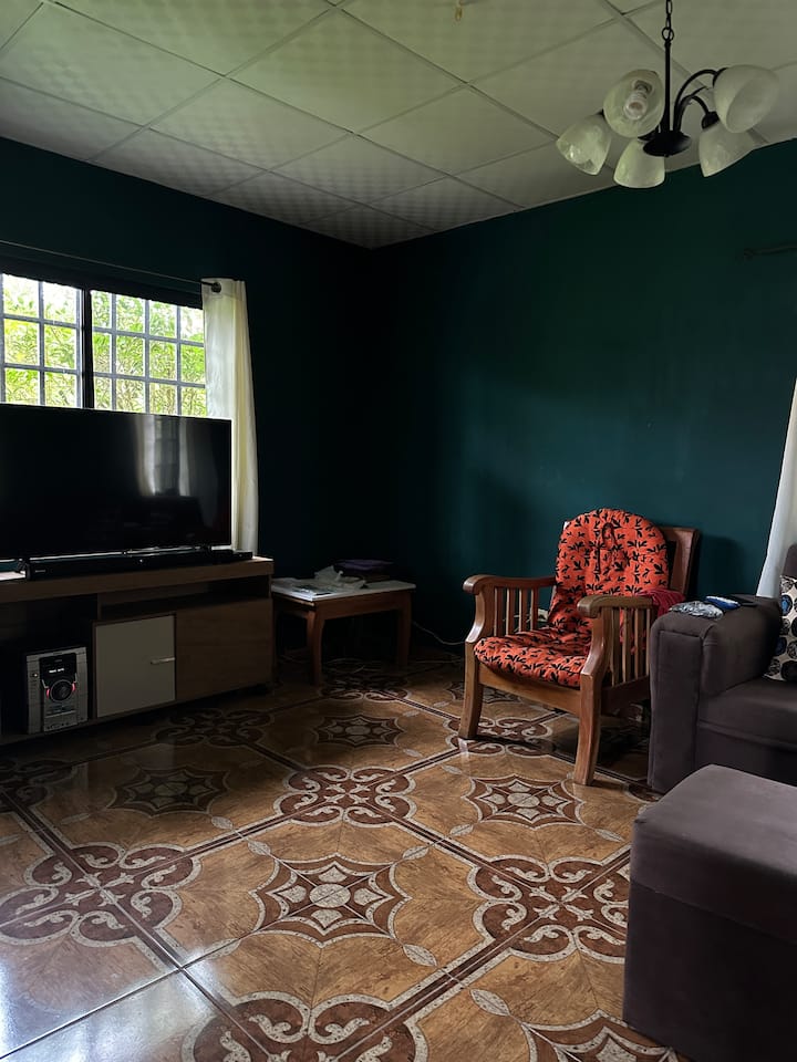 Habitación En Casa Compartida - Panama