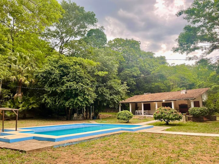 Quinta Tropicana - Paraguarí