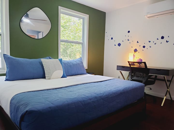 The Blue Bird - Shepherdstown, WV