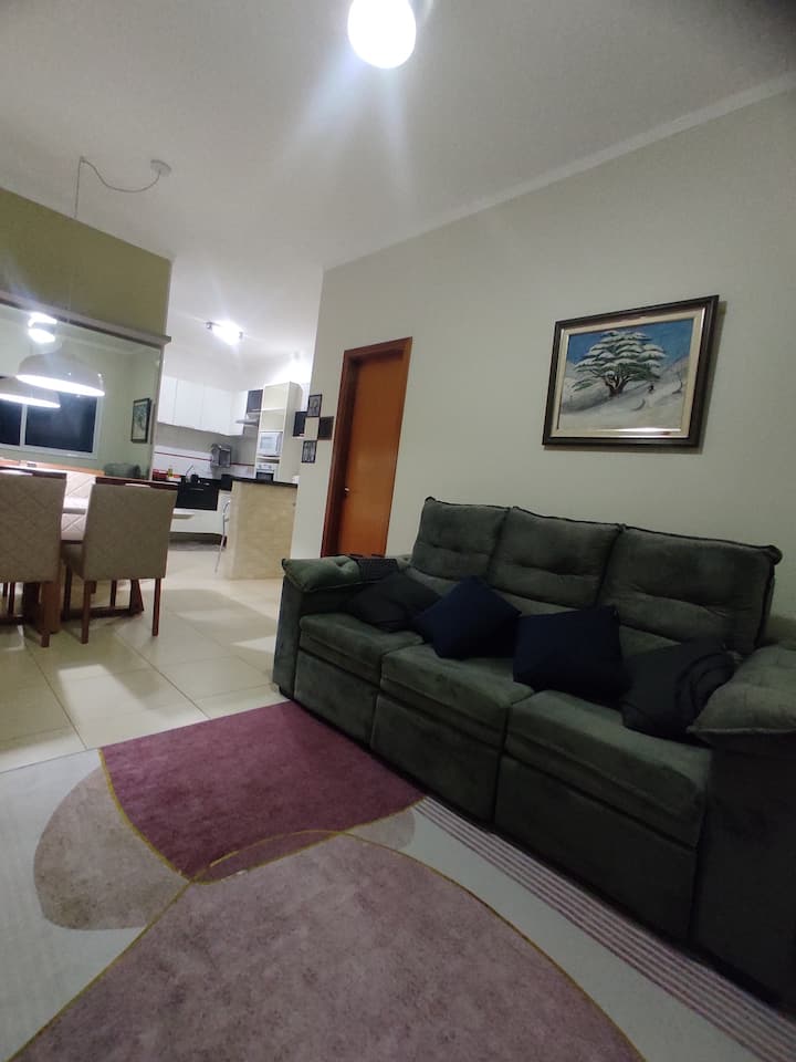 Apartamento Jardim Botânico - Ribeirao Preto