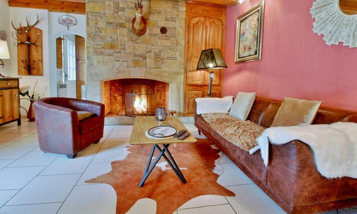 Saint-lary - Chalet Le Trianon - Loudenvielle