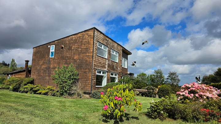 Acogedora Casa Familiar - Puerto Varas