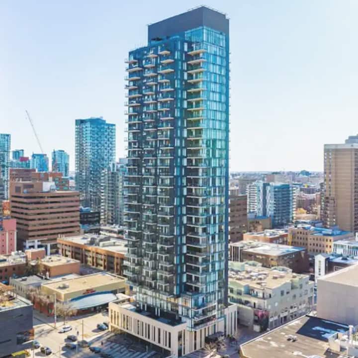 The View - Calgary