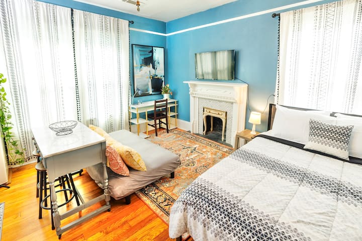 Peaceful Studio Apartment | Perfect For Long Stays - Hartsfield-Jackson Atlanta Airport (ATL)