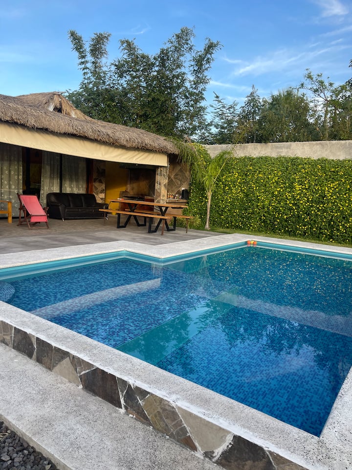 Casa De Descanso - Atlixco