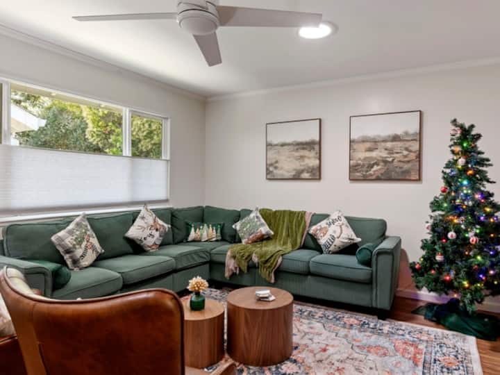 A Dream Home For A Wine Explorer - Napa, CA