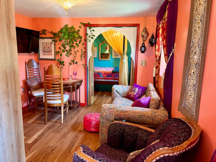 Unique Brand New Apartment In 1920's Home - Vallejo, CA