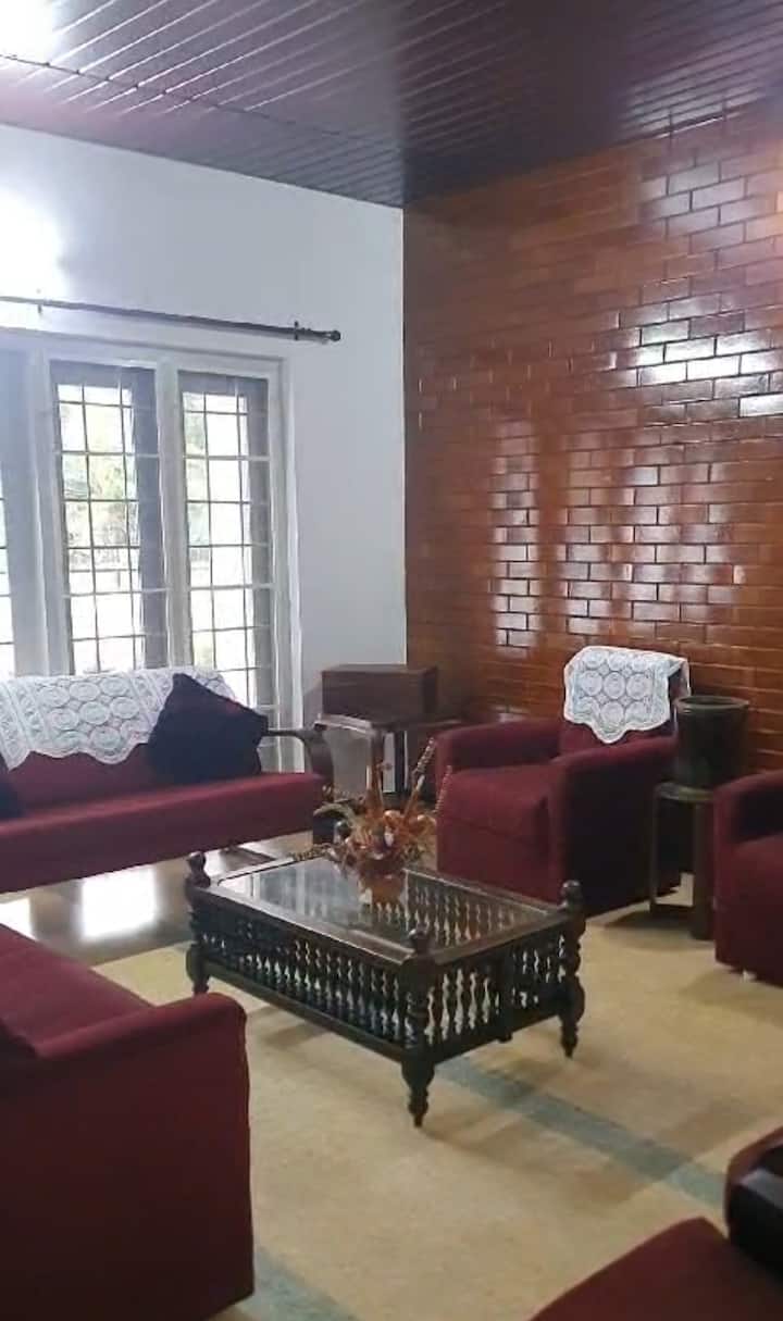 "Maya Aangan" House In Kottayam - Kottayam