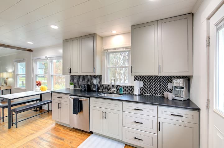 7 Mins To Swamp Rabbit, Downtown, Paris Mountain - Saluda Lake, SC