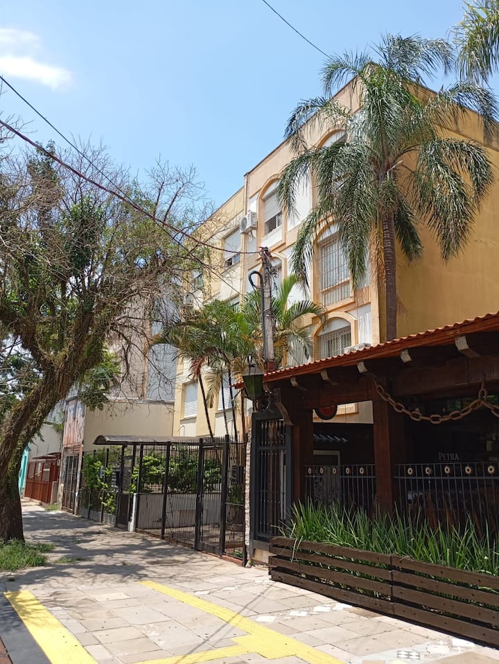 Studio Cidade Baixa - Porto Alegre