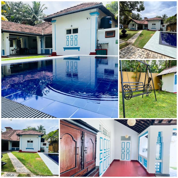 V Villa Bentota ( Vihaan ) - Bentota