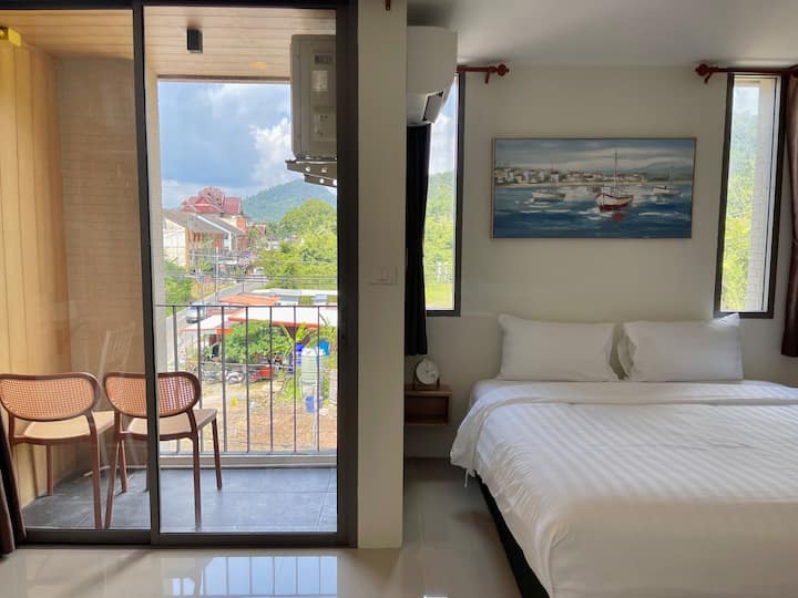 Prime 24 Sqm Room, 5 Min To Beaches &Nightmarket 1 - Ao Nang