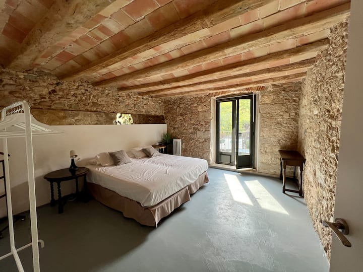 Apartamento Con Patio - Girona
