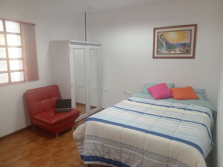 Apartamento Económico Chapinero - Bogota