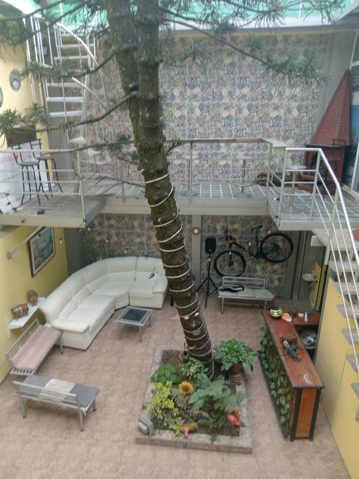 Económico En Chapinero | Estancias Largas - Bogota