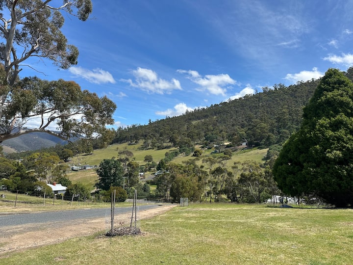 Where City Meets Country - Hobart