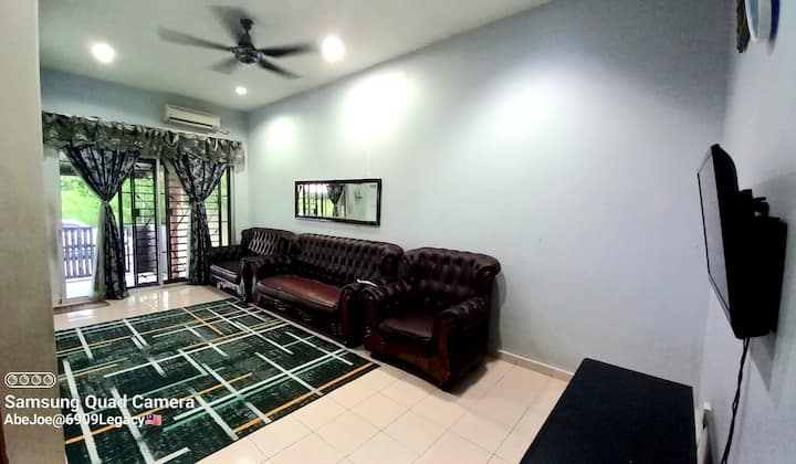 Homestay Solehah Kuala Berang - Kuala Berang