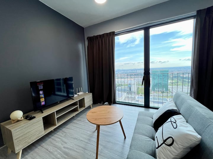 【Hot】studio 31 With Netflix @ Trefoil Setia Alam - Shah Alam