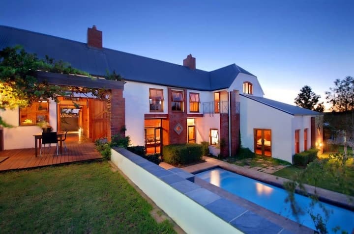 17 Le Hermitage Paradyskloof - Stellenbosch