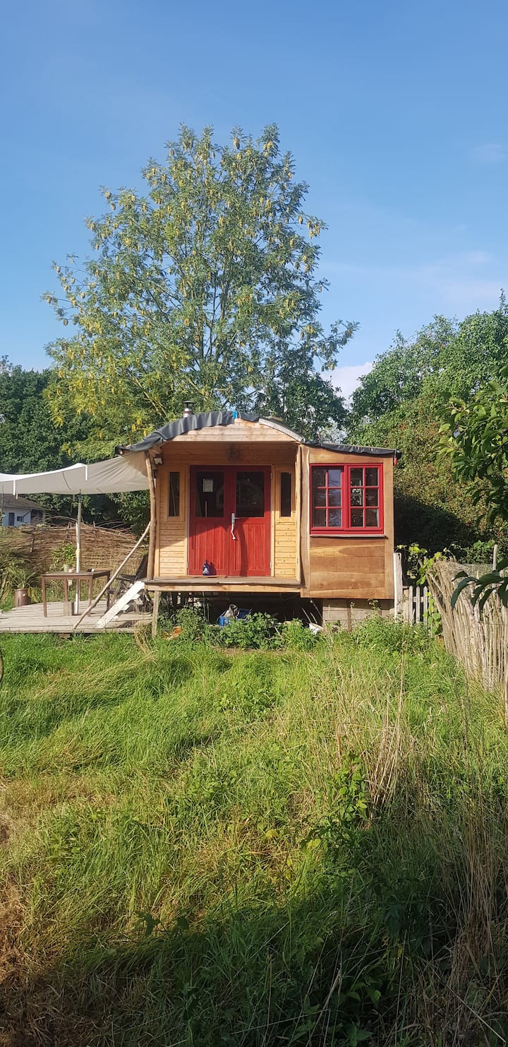 Tiny House Inmitten Der Natur - Paderborn