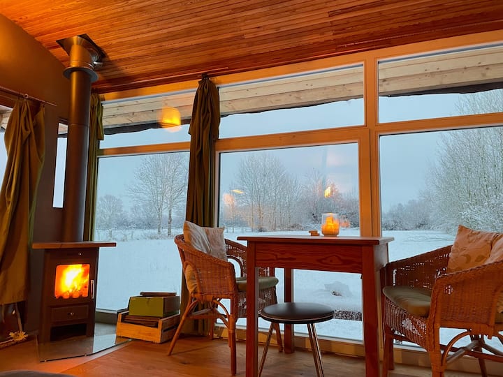 Tiny House Inmitten Der Natur - Paderborn