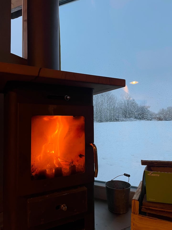 Tiny House Inmitten Der Natur - Paderborn